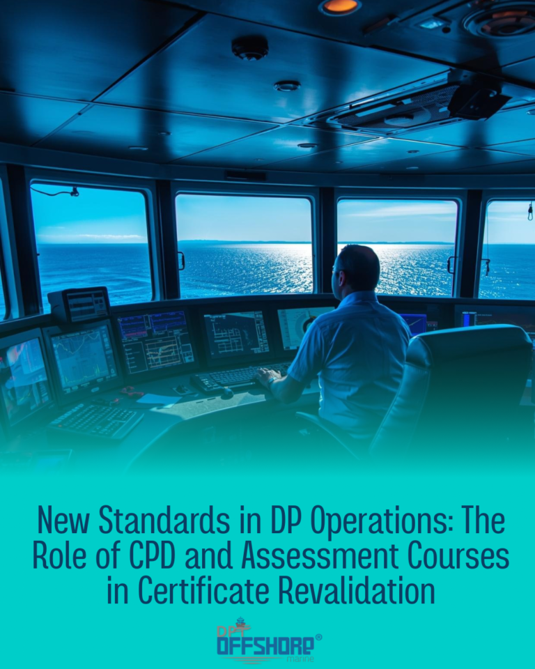 4. Position Reference Systems and Equipment – DPT Offshore Marine