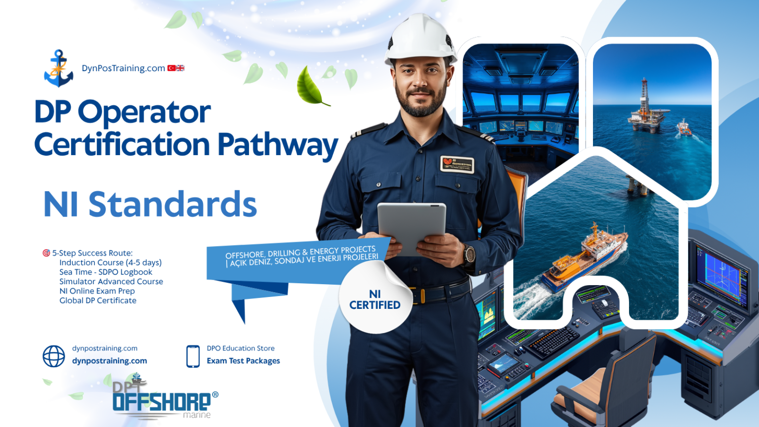 4. Position Reference Systems and Equipment – DPT Offshore Marine